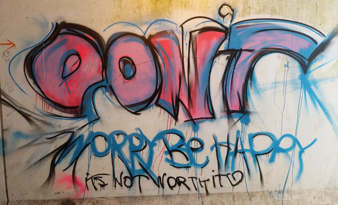 Near 102 Inverurie Rd, Bucksburn, Aberdeen AB21 9AT, UK - Street Art ...