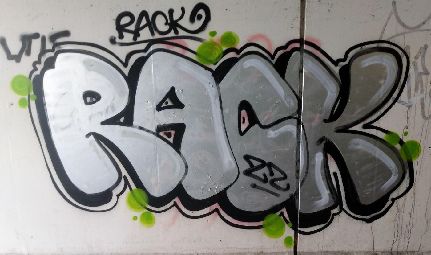 Near 102 Inverurie Rd, Bucksburn, Aberdeen AB21 9AT, UK - Street Art ...